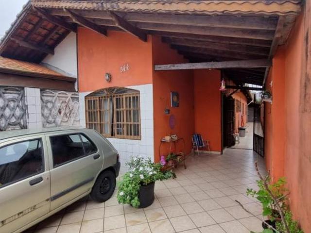 Casa para Venda em Praia Grande, Caiçara, 2 dormitórios, 1 suíte, 2 banheiros, 2 vagas