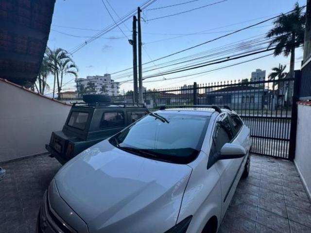 Casa para Venda em Praia Grande, Flórida, 3 dormitórios, 1 suíte, 2 banheiros, 3 vagas