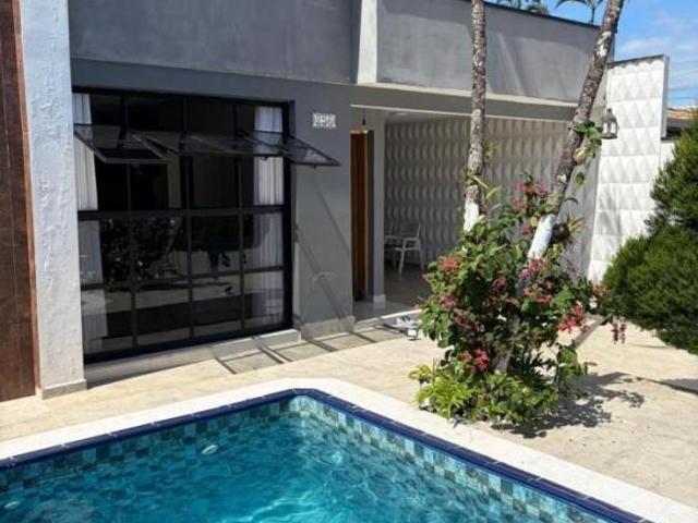 Casa para Venda em Praia Grande, Flórida, 3 dormitórios, 3 suítes, 1 banheiro, 3 vagas