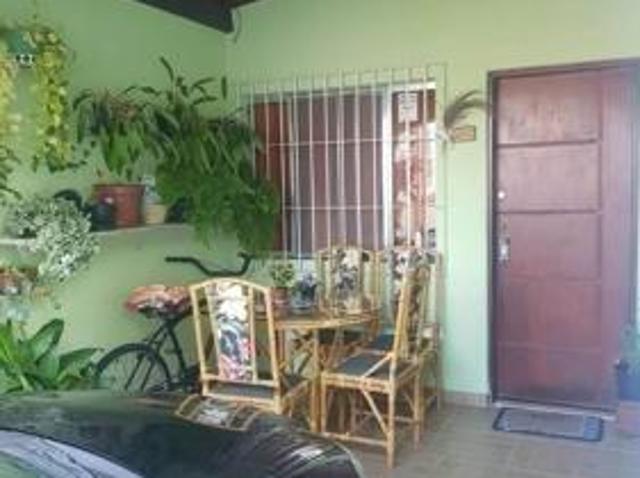 Casa para Venda em Praia Grande, Flórida, 2 dormitórios, 1 suíte, 2 banheiros, 2 vagas