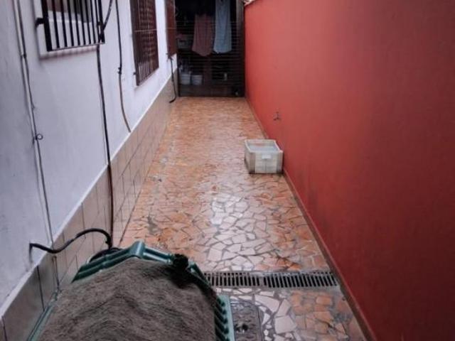 Casa para Venda em Praia Grande, Guilhermina, 2 dormitórios, 1 suíte, 1 banheiro, 3 vagas