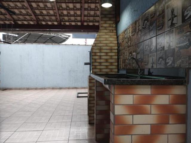 Casa para Venda em Praia Grande, Jardim Esmeralda, 2 dormitórios, 1 banheiro, 1 vaga