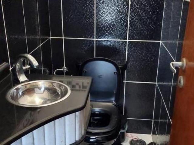 Casa para Venda em Praia Grande, Jardim Imperador, 2 dormitórios, 1 suíte, 1 banheiro, 1 vaga