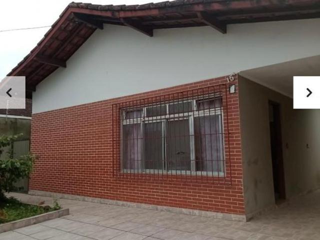 Casa para Venda em Praia Grande, Solemar, 4 dormitórios, 1 suíte, 2 banheiros, 4 vagas