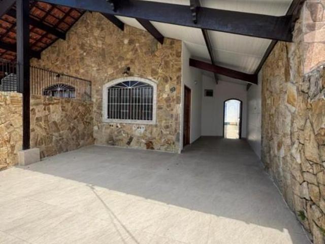 Casa para Venda em Praia Grande, Tupi, 2 dormitórios, 1 suíte, 2 banheiros, 4 vagas