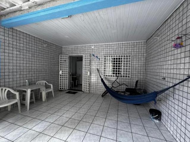 Casa para Venda em Praia Grande, Vila Caiçara, 2 dormitórios, 1 suíte, 2 banheiros, 2 vagas