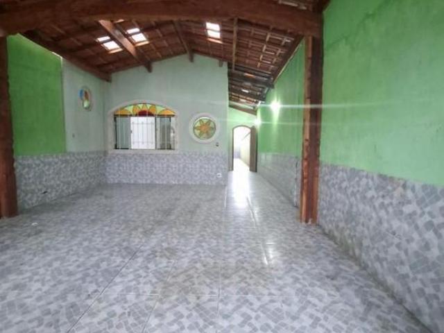 Casa para Venda em Praia Grande, Vila Caiçara, 3 dormitórios, 1 banheiro, 3 vagas