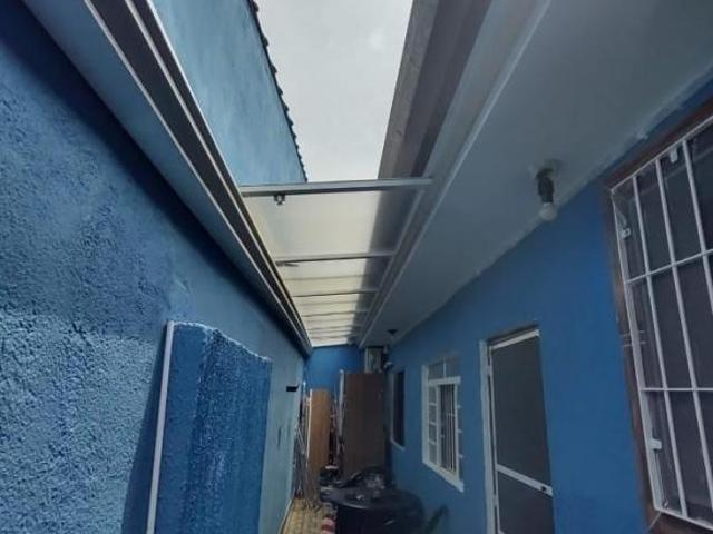 Casa para Venda em Praia Grande, Vila Mirim, 2 dormitórios, 1 suíte, 1 banheiro, 3 vagas