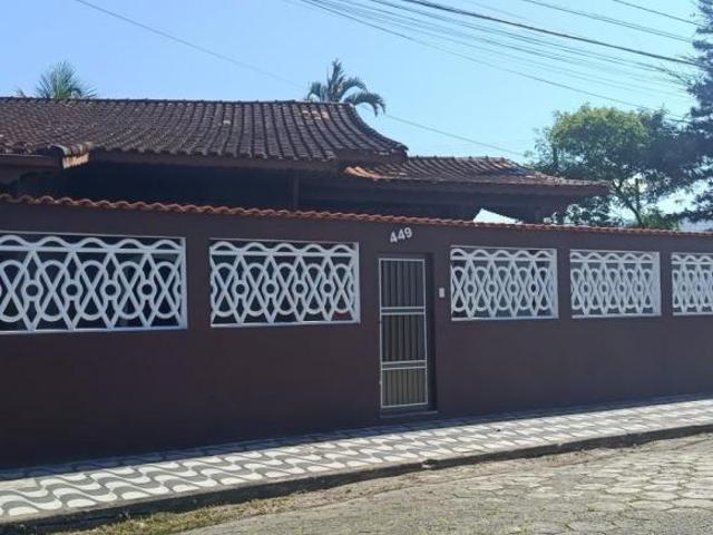 Casa para Venda em Praia Grande, 1 dormitório, 3 vagas