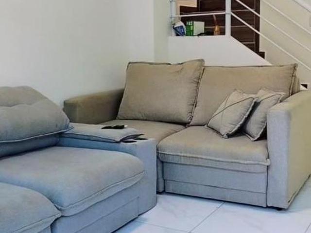 Casa para Venda em Praia Grande, 2 dormitórios, 2 banheiros, 1 vaga