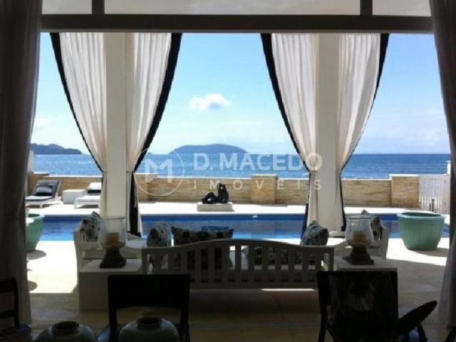 Casa para venda em Praia Do Sape de 496.00m² com 4 Quartos, 2 Suites e 6 Garagens