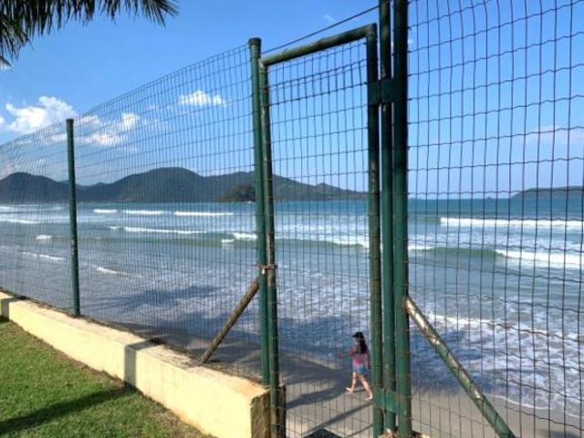 Casa para venda em Praia Do Sape de 271.00m² com 6 Quartos, 5 Suites e 3 Garagens