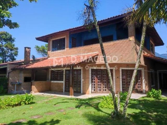 Casa para venda em Praia Do Sape de 335.00m² com 4 Quartos, 1 Suite e 4 Garagens