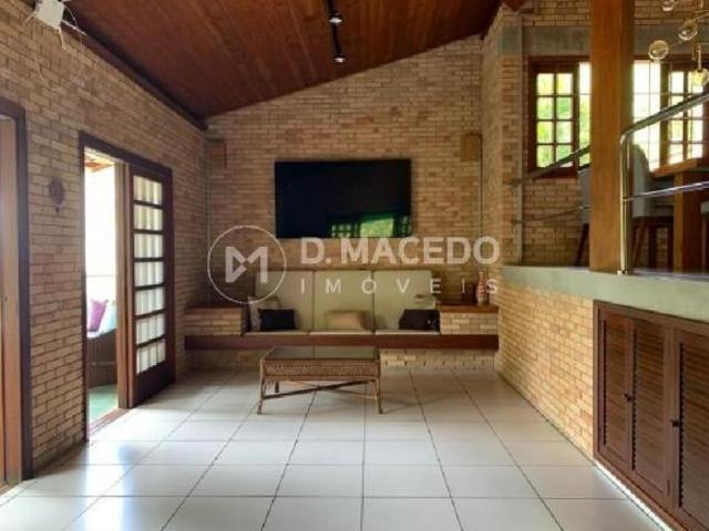 Casa para venda em Praia Do Pulso de 178.00m² com 3 Quartos e 1 Suite