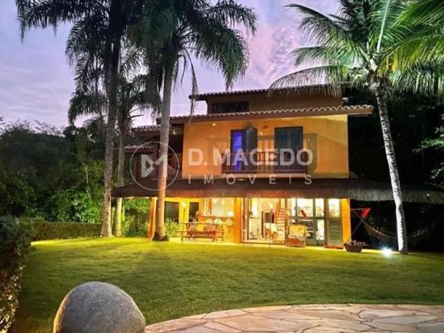 Casa para venda em Praia Do Pulso de 200.00m² com 3 Quartos, 1 Suite e 3 Garagens