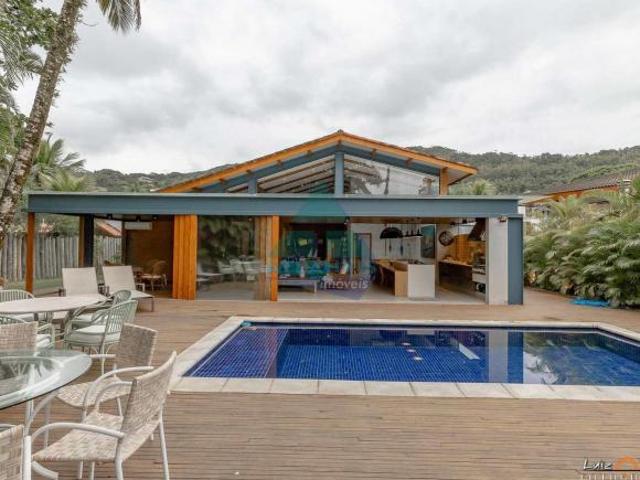 Casa para venda em Praia Do Pulso de 400.00m² com 5 Quartos, 5 Suites e 4 Garagens
