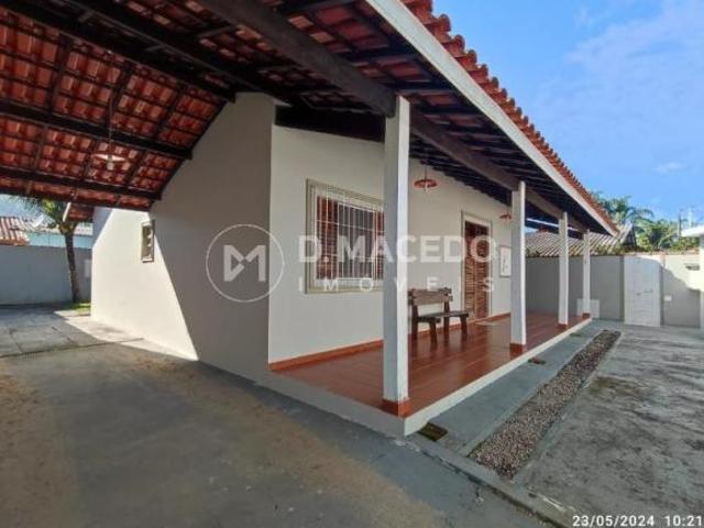 Casa para venda em Praia Da Lagoinha de 116.00m² com 2 Quartos e 4 Garagens