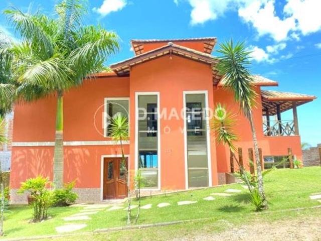 Casa para venda em Praia Da Lagoinha de 232.00m² com 4 Quartos, 4 Suites e 2 Garagens
