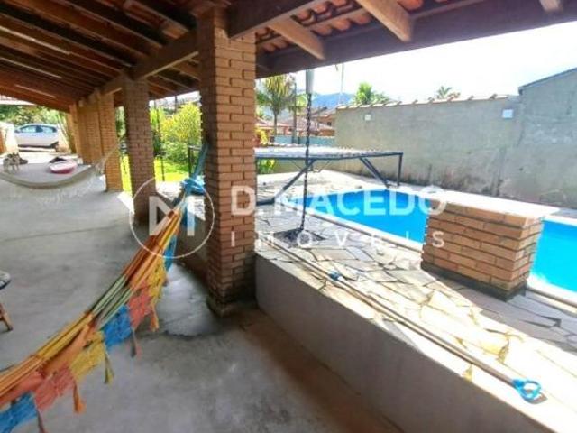 Casa para venda em Praia Da Lagoinha de 299.00m² com 5 Quartos, 2 Suites e 3 Garagens