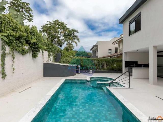 Casa para venda em Praia Da Mococa Condomínio Villagio Porto Fino de 356.00m² com 5 Quartos, 5 Sui
