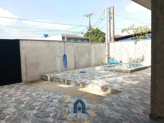 Casa para venda em Praia De Santa Terezinha de 184.00m² com 4 Quartos, 2 Suites e 2 Garagens