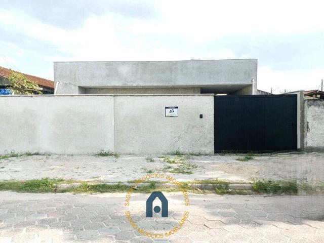 Casa para venda em Praia De Santa Terezinha em Pontal do Paraná Paraná de 184.00m² com 4 Quartos, 2 Suítes e 2 Garagens