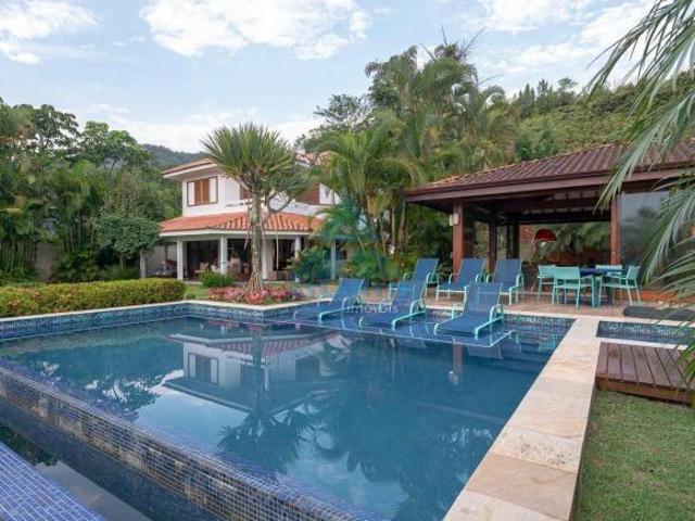 Casa para venda em Praia Dura de 403.00m² com 5 Quartos, 5 Suites e 6 Garagens