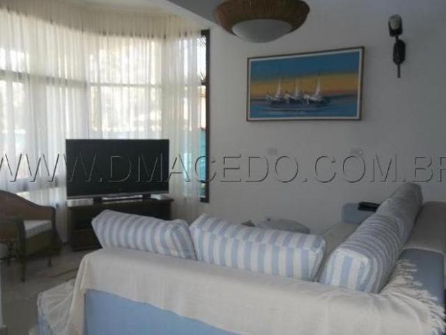 Casa para venda em Praia Dura de 410.00m² com 5 Quartos, 5 Suites e 3 Garagens