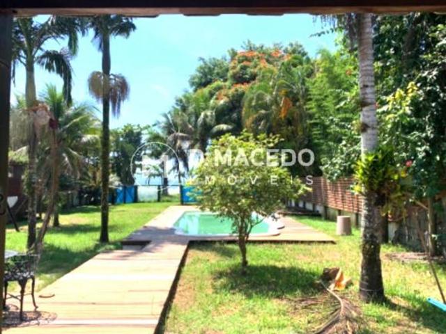 Casa para venda em Praia Dura de 435.60m² com 7 Quartos, 1 Suite e 4 Garagens