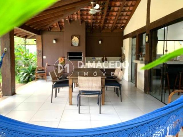 Casa para venda em Praia Dura de 245.70m² com 4 Quartos, 4 Suites e 4 Garagens