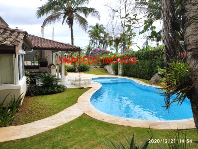 Casa para venda em Praia Dura em Ubatuba São Paulo de 299.00m² com 5 Quartos, 5 Suítes e 4 Garagens