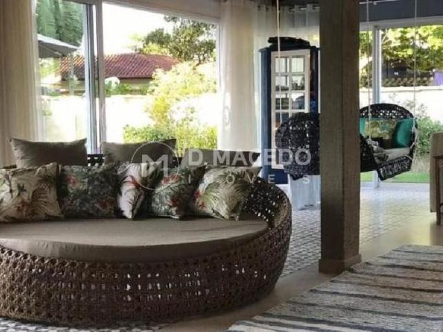 Casa para venda em Praia Dura de 339.66m² com 4 Quartos, 4 Suites e 3 Garagens
