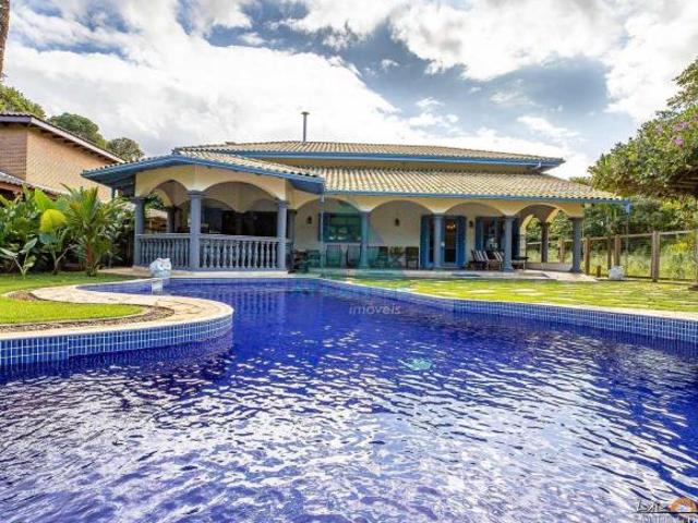 Casa para venda em Praia Dura de 364.00m² com 7 Quartos, 5 Suites e 8 Garagens