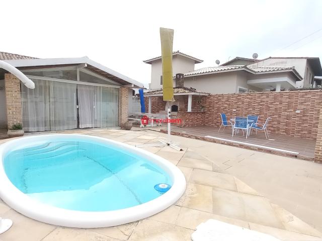 Casa para venda em Praia Linda em São Pedro Da Aldeia Rio de Janeiro de 140.00m² com 3 Quartos, 1 Suíte e 2 Garagens
