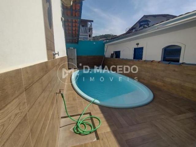 Casa para venda em Praia Maranduba de 432.00m² com 3 Quartos, 1 Suite e 4 Garagens