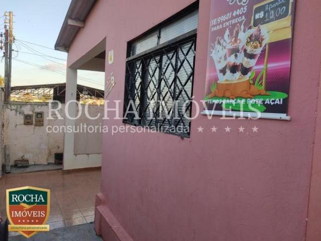 Casa para Venda em Presidente Prudente, Vila Líder, 3 dormitórios, 2 banheiros, 1 vaga