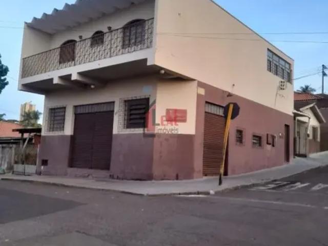 Casa para Venda em Presidente Prudente, VILA ÁUREA, 3 dormitórios, 2 banheiros, 1 vaga
