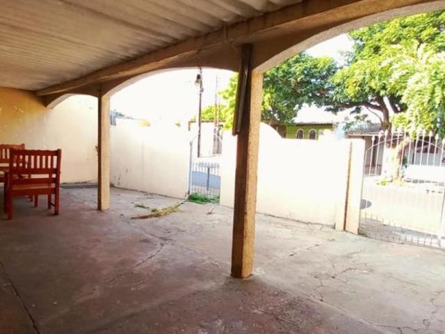 Casa para Venda em Presidente Prudente, Cecap, 3 dormitórios, 2 banheiros, 2 vagas