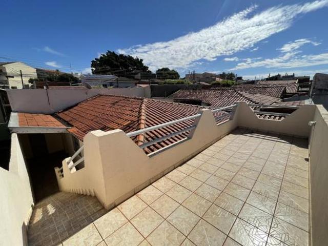 Casa para Venda em Presidente Prudente, Conjunto Habitacional Tufi Athia, 3 dormitórios, 1 suíte, 2