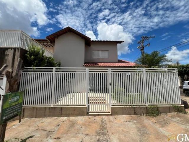 Casa para Venda em Presidente Prudente, Jardim Alto da Boa Vista, 3 dormitórios, 1 suíte, 2 banheiro
