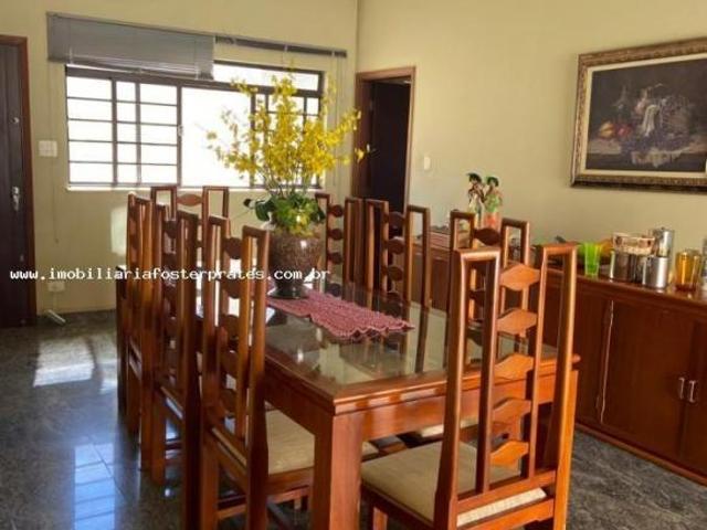 Casa para Venda em Presidente Prudente, Jardim Paulista, 4 dormitórios, 1 suíte, 3 banheiros, 2 vaga
