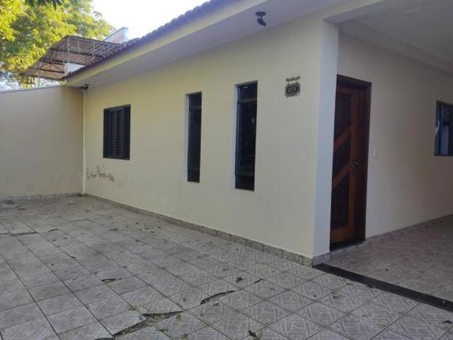 Casa para Venda em Presidente Prudente, Jardim Vale do Sol, 3 dormitórios, 1 suíte, 2 banheiros, 4 v