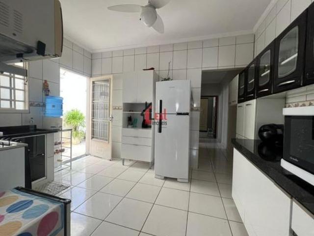 Casa para Venda em Presidente Prudente, NOVO BONGIOVANI, 2 dormitórios, 1 banheiro, 2 vagas