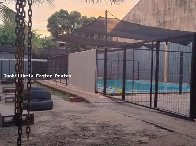 Casa para Venda em Presidente Prudente, Parque Imperial, 1 dormitório, 1 banheiro, 3 vagas