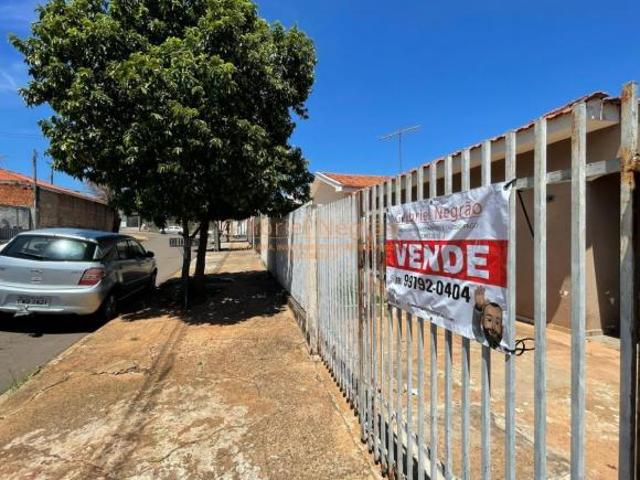 Casa para Venda em Presidente Prudente, Parque Shiraiwa, 2 dormitórios, 1 banheiro, 2 vagas