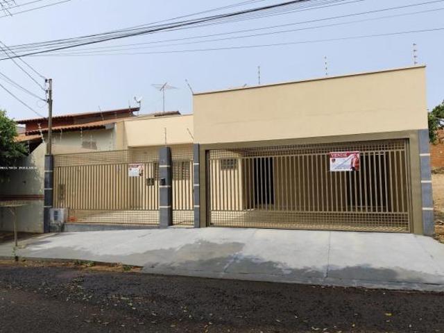 Casa para Venda em Presidente Prudente, Parque Residencial Carandá, 3 dormitórios, 1 suíte, 2 banhei