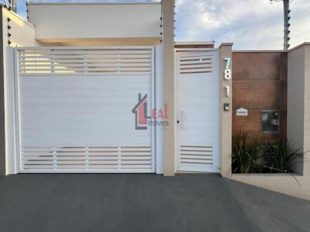 Casa para Venda em Presidente Prudente, PORTO BELO RESIDENCE, 2 dormitórios, 1 suíte, 2 banheiros, 1