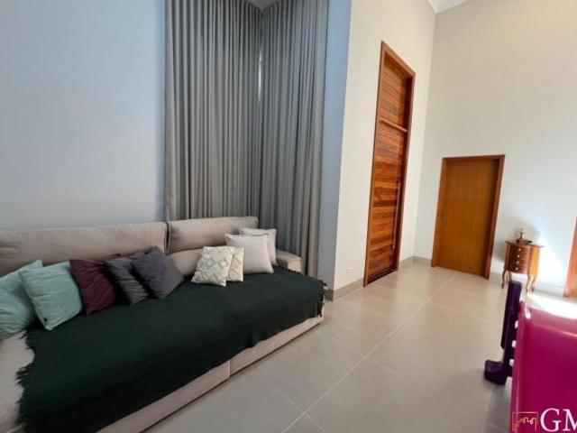 Casa para Venda em Presidente Prudente, Residencial Green Ville, 3 dormitórios, 1 suíte, 3 banheiros