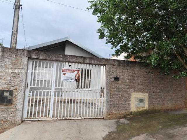 Casa para Venda em Presidente Prudente, Residencial Santo Expedito I, 2 dormitórios, 1 banheiro, 2 v