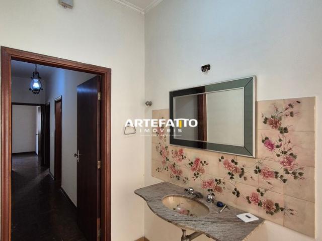 Casa para venda em Prolongamento Vila Duque De Caxias em Franca São Paulo de 208.00m² com 4 Quartos, 1 Suíte e 4 Garagens